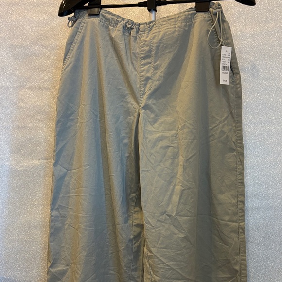 PacSun | Pants & Jumpsuits | Pacsun Womens Gunmetal Gray Track Pants ...